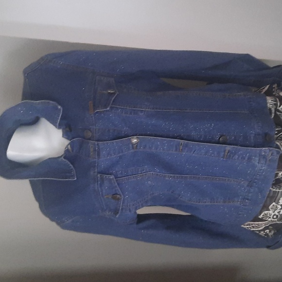 Crest the Collection | Jackets & Coats | Crest Denim Jacket | Poshmark
